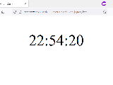Create A Timer And A Clock Using Jquery Delft Stack